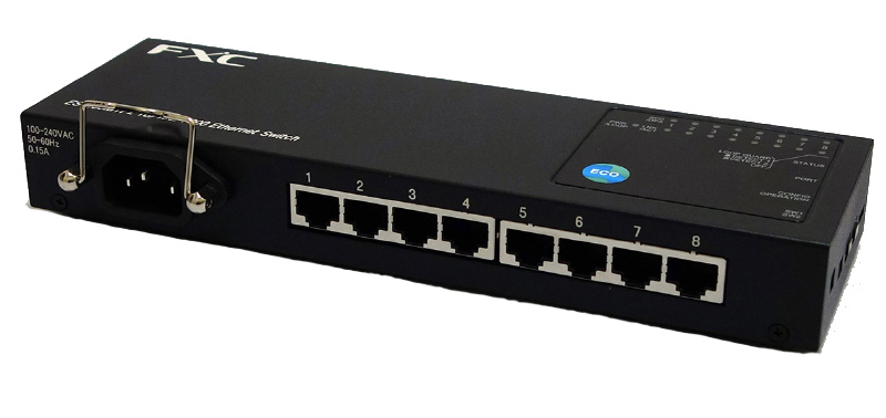 ES1008MTP2 | switch | FXC株式会社