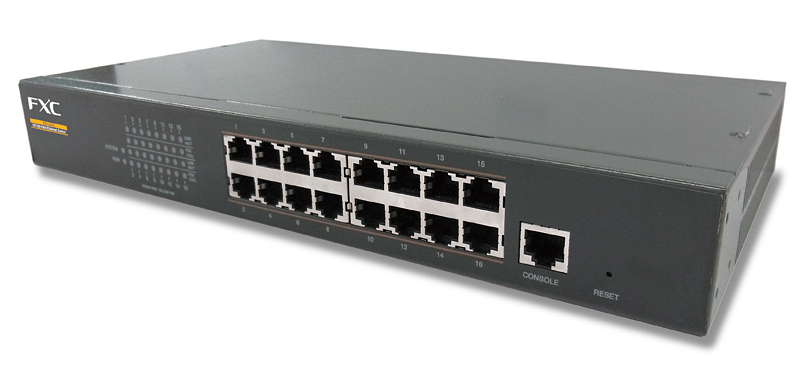 ES116VL | Switch | FXC Inc.